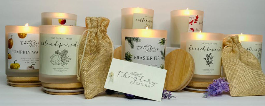 Collections – The Glory Candle