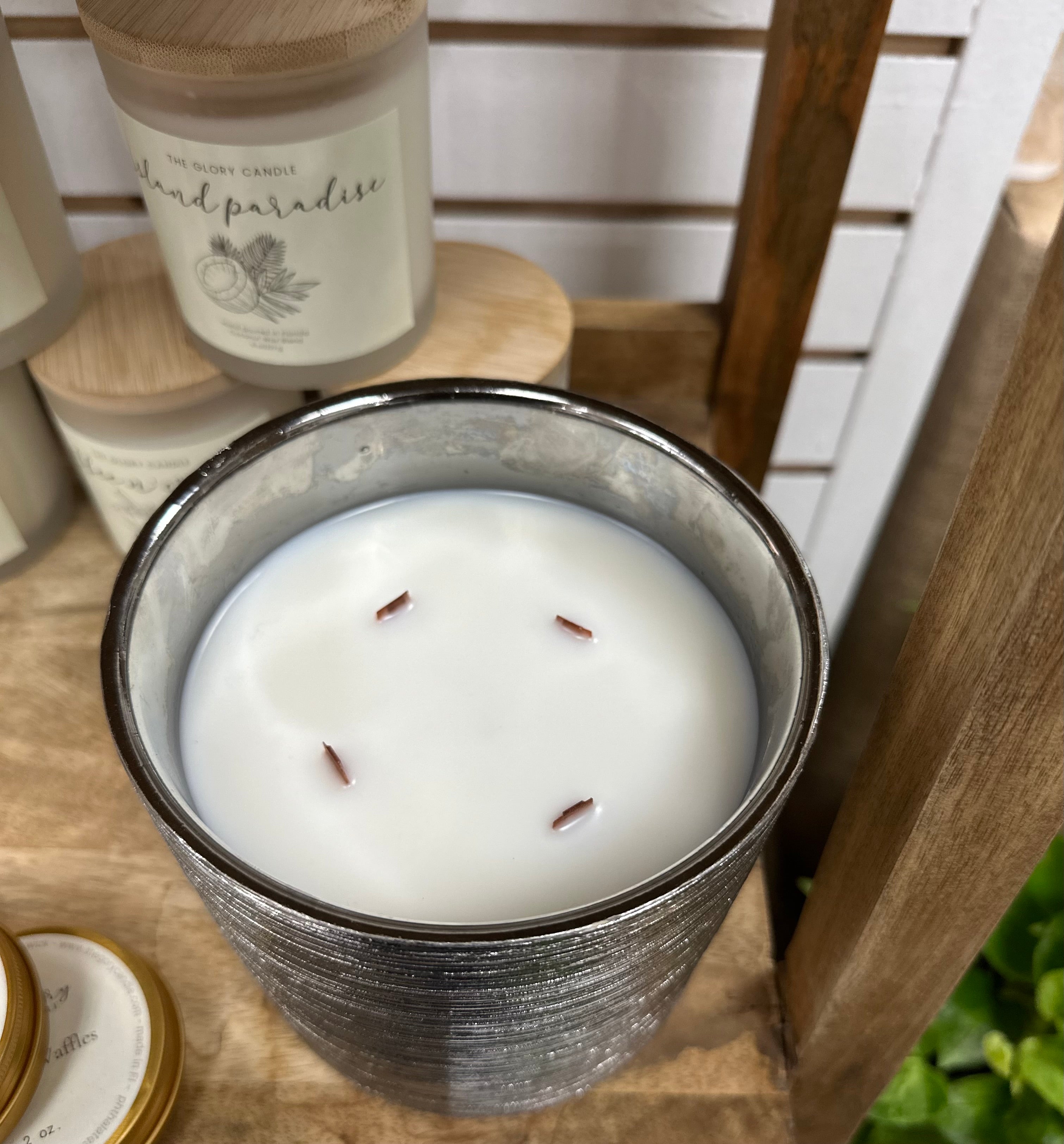 Collections – The Glory Candle