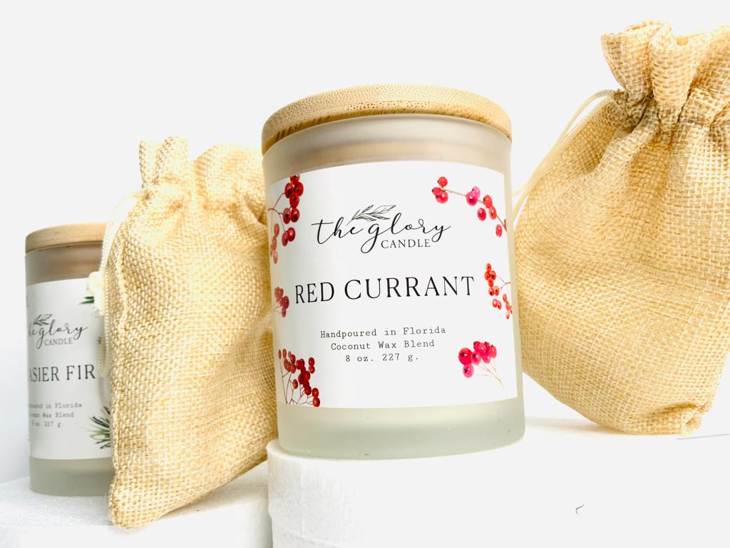 Red Currant – The Glory Candle